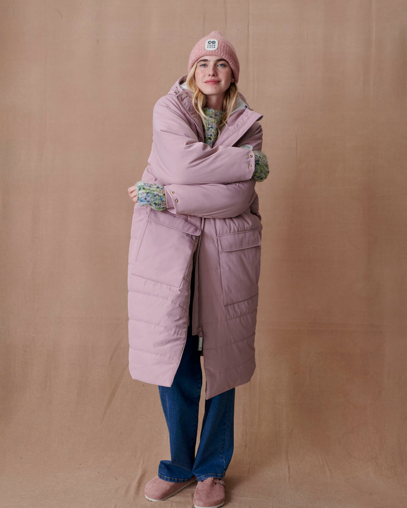 Changing Coats – Cape Cove